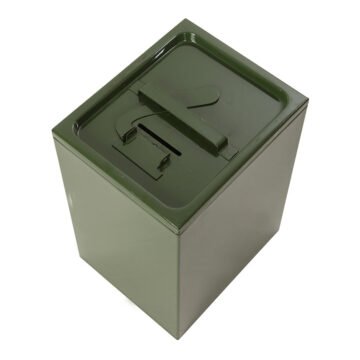 Metal Ballot Box - Elecmatics